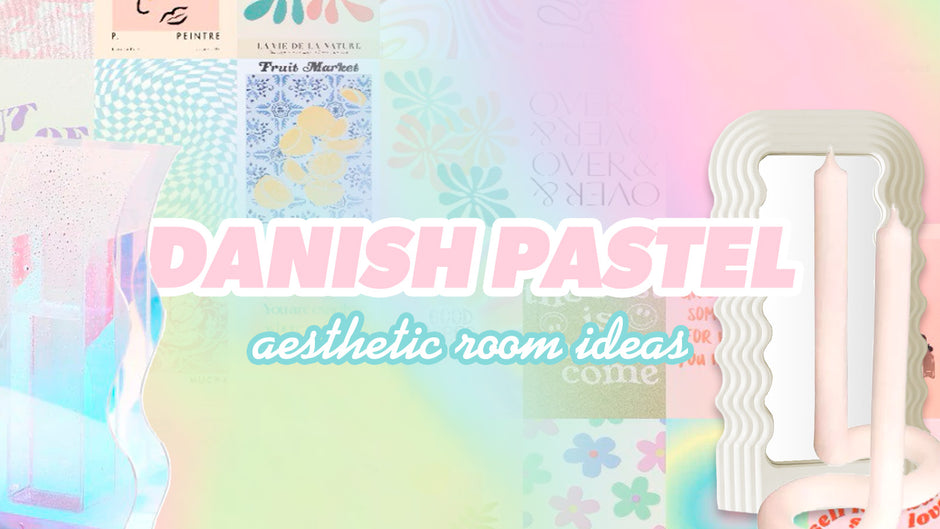 Danish Pastel Room Decor Ideas - roomtery Blog