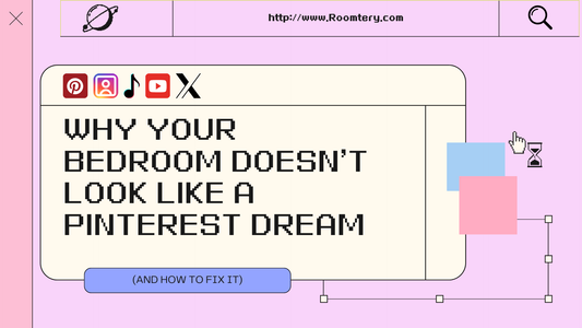 How to Create the Perfect Blogger Room That Every Content Creator Drea