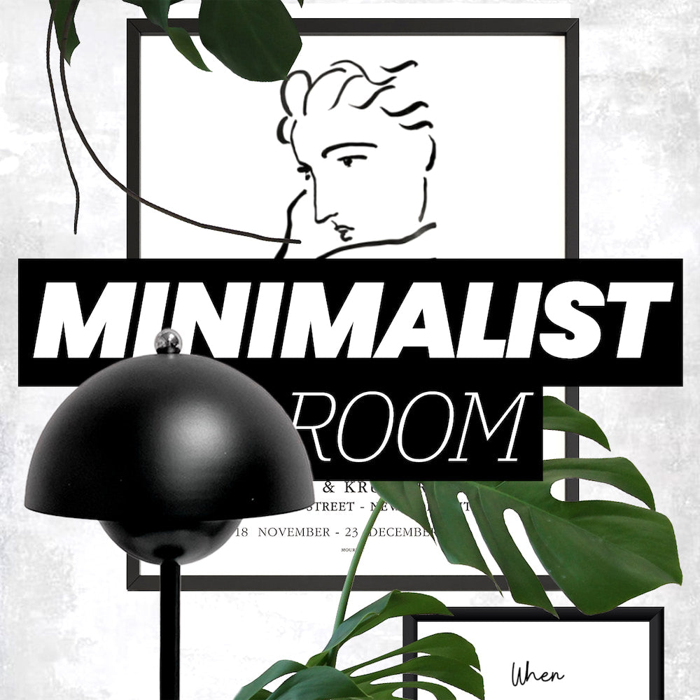 Minimalist Aesthetic Room Decor