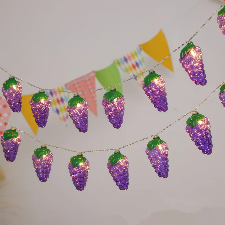 Aesthetic Fairy String Lights | String Lights Decor - roomtery