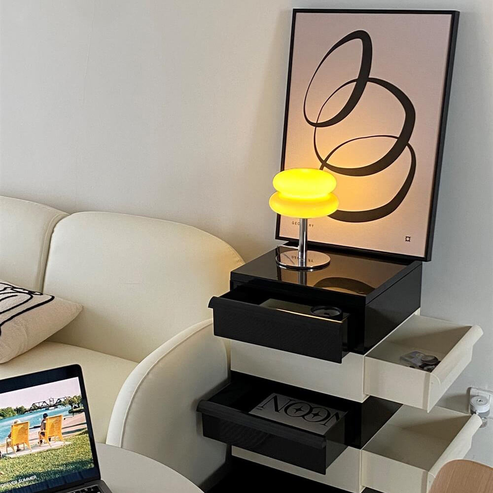 Retro '50s Table Lamp - Shop Online on roomtery