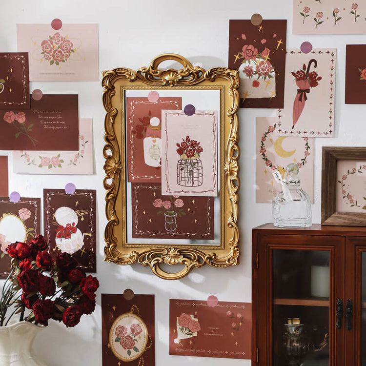 Aesthetic Wall Collages: Wall Collage Cards & Decoration Kits - roomtery