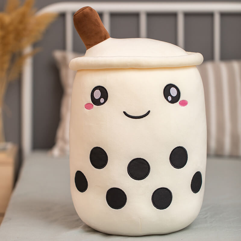 Cute Bubble Tea Plush Toy - Shop Online on roomtery