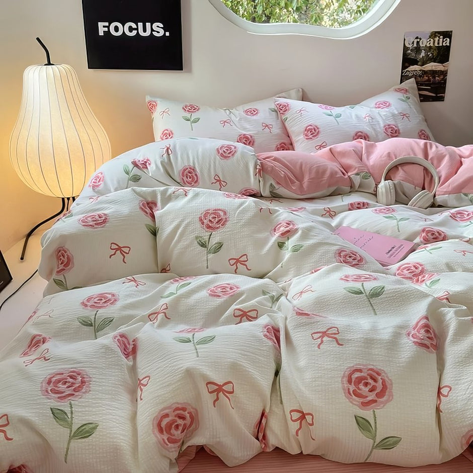 Aesthetic Bedding: Cute Bed Sheets, Duvet Covers & Pillow Cases