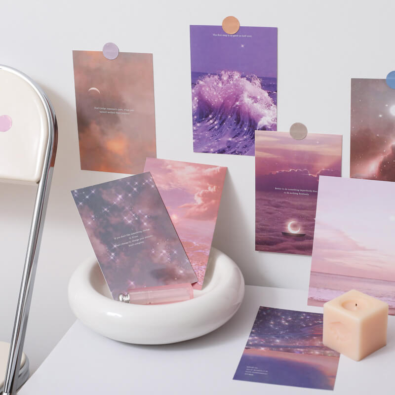 Aesthetic Wall Collages: Wall Collage Cards & Decoration Kits - roomtery