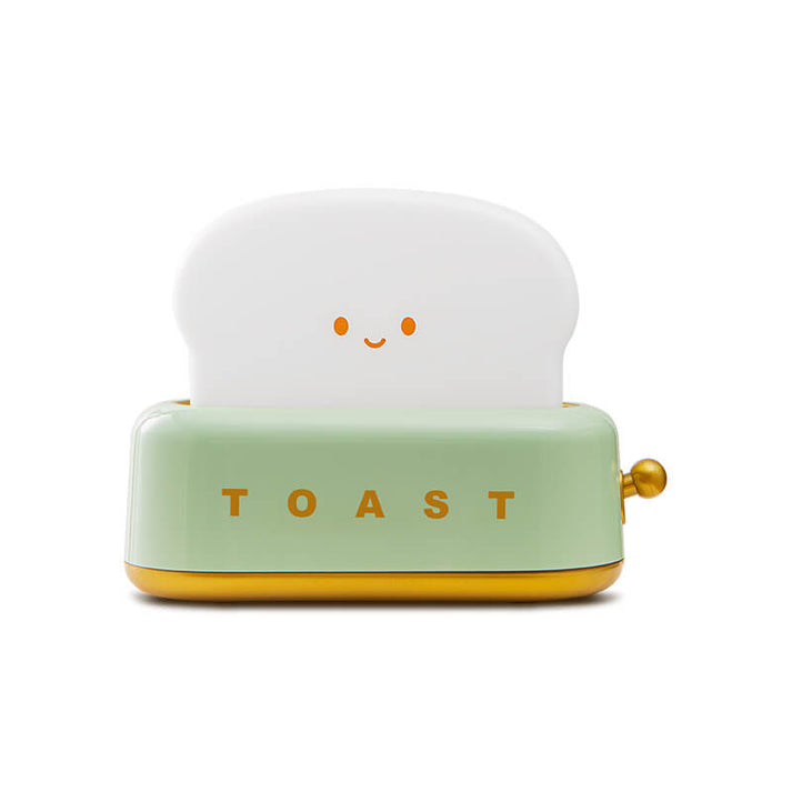 Kawaii Toaster Night Light Lamp - Shop Online on roomtery