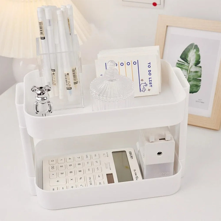 Aesthetic Desk Storage & Organization | Desk Organizers - roomtery