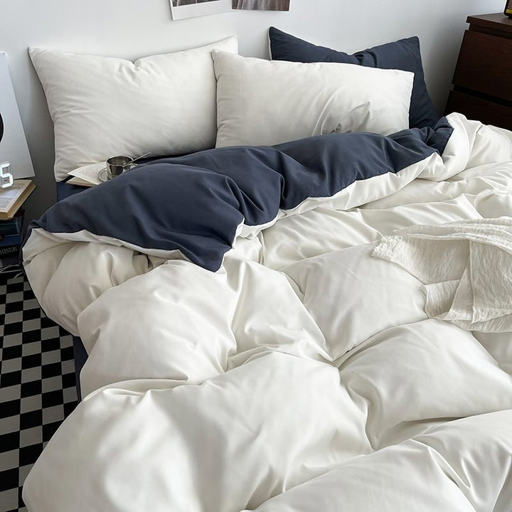 Solid Color Bedding Duvet Covers & Sets - roomtery