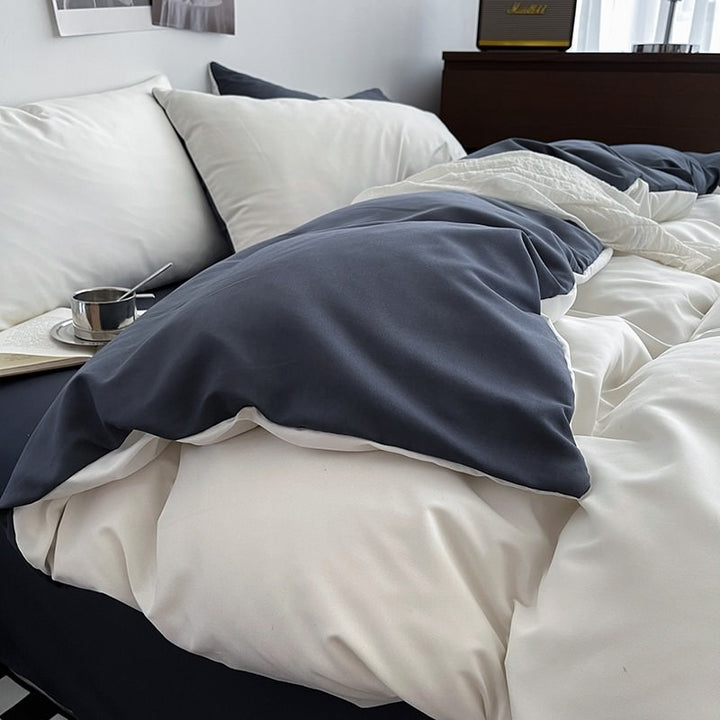 Solid Color Bedding Duvet Covers & Sets - roomtery