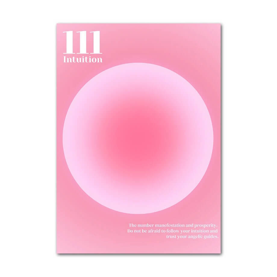 Pastel Pink Gallery Wall Art Canvas Posters - Shop Online on roomtery