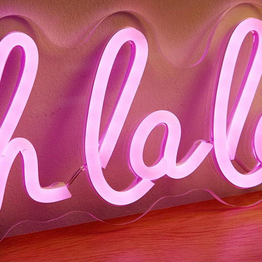 Aesthetic Neon Signs | Wall Hanging LED Neon Signs - roomtery