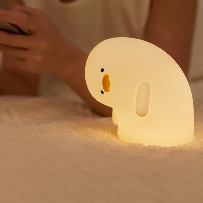 Gloomy Duck Night Light - Shop Online on roomtery