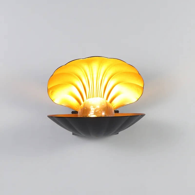 Seashell Wall Lamp - Shop Online on roomtery
