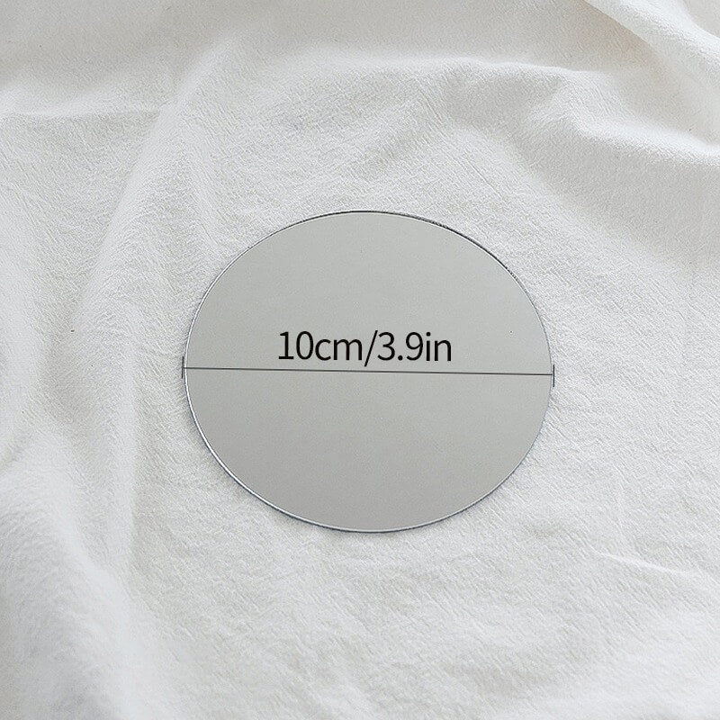 Simple Acrylic Mirror - Shop Online on roomtery