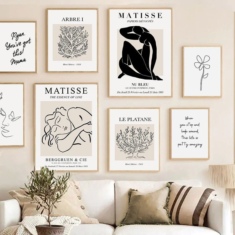 Aesthetic Posters | Gallery Wall Art & Canvas Posters - roomtery