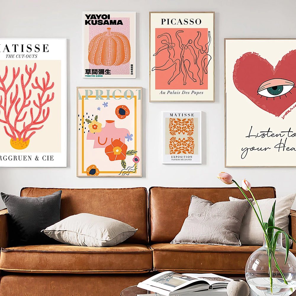 Museum of Modern Art Canvas Posters - Shop Online on roomtery