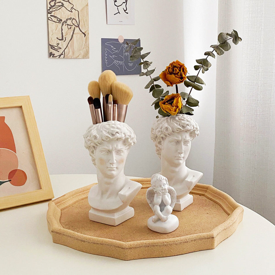 Aesthetic Desk Decor | Desktop Decorating Accessories - roomtery