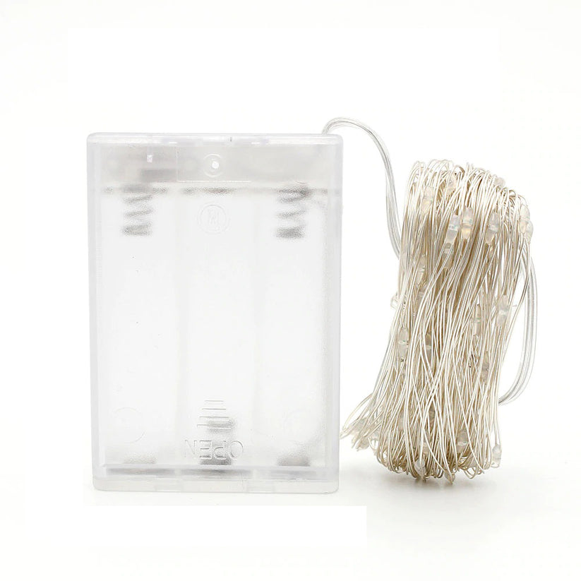 Wire String Fairy Lights - Shop Online on roomtery