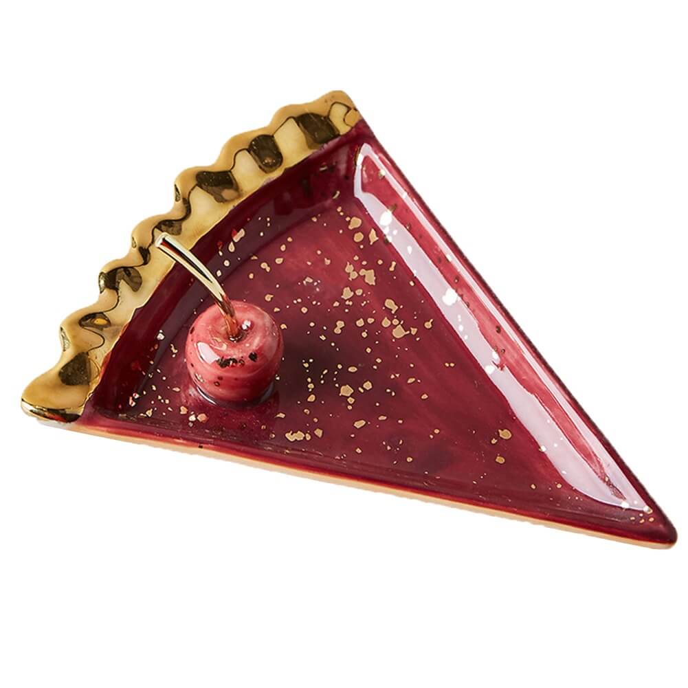 Cherry Pie Jewelry Tray - Shop Online on roomtery