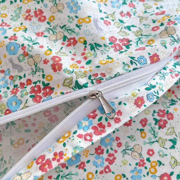 Cottagecore Grandma Bedding Set | Vintage Aesthetic Bedding - roomtery