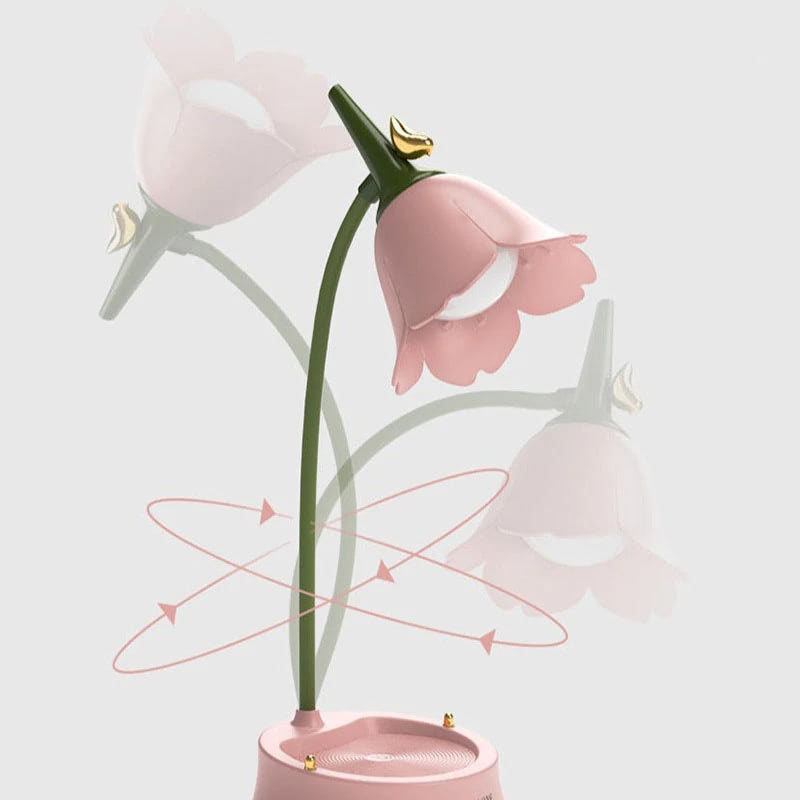 Fairy Flower Table Lamp - Shop Online on roomtery