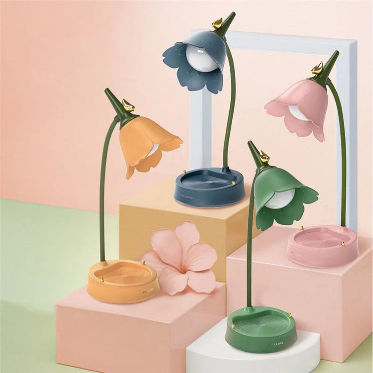 Aesthetic Table Lamps | Desk & Bedside Aesthetic Lamps - roomtery