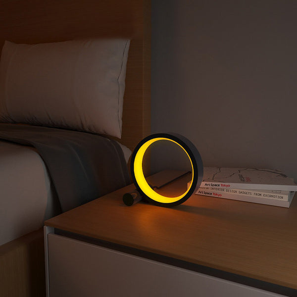 LED Halo Table Lamp - Shop Online on roomtery