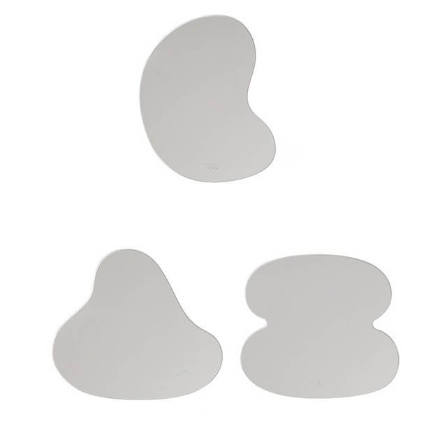 Blob Mirror Coaster - Shop Online on roomtery