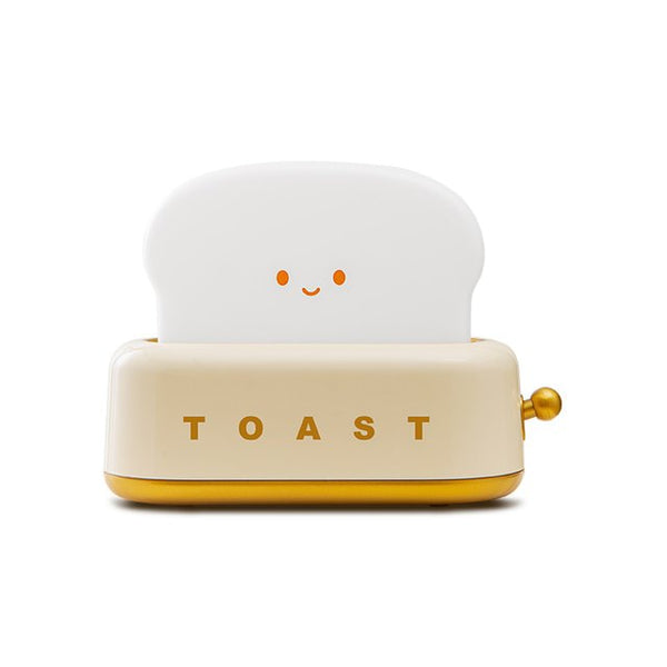 Kawaii Toaster Night Light Lamp - Shop Online on roomtery