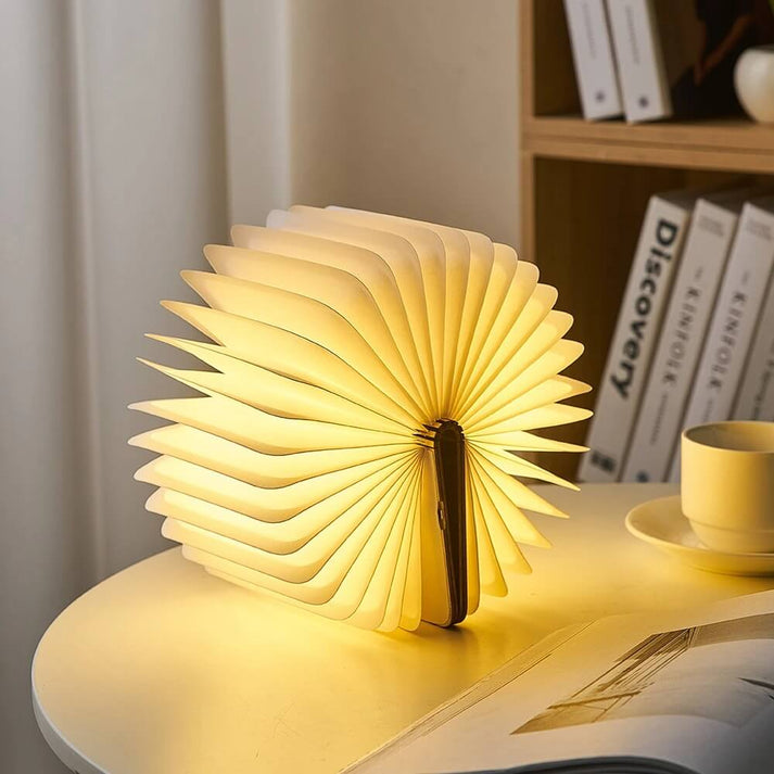 LED Book Table Lamp - Shop Online on roomtery