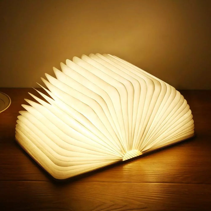 LED Book Table Lamp - Shop Online on roomtery