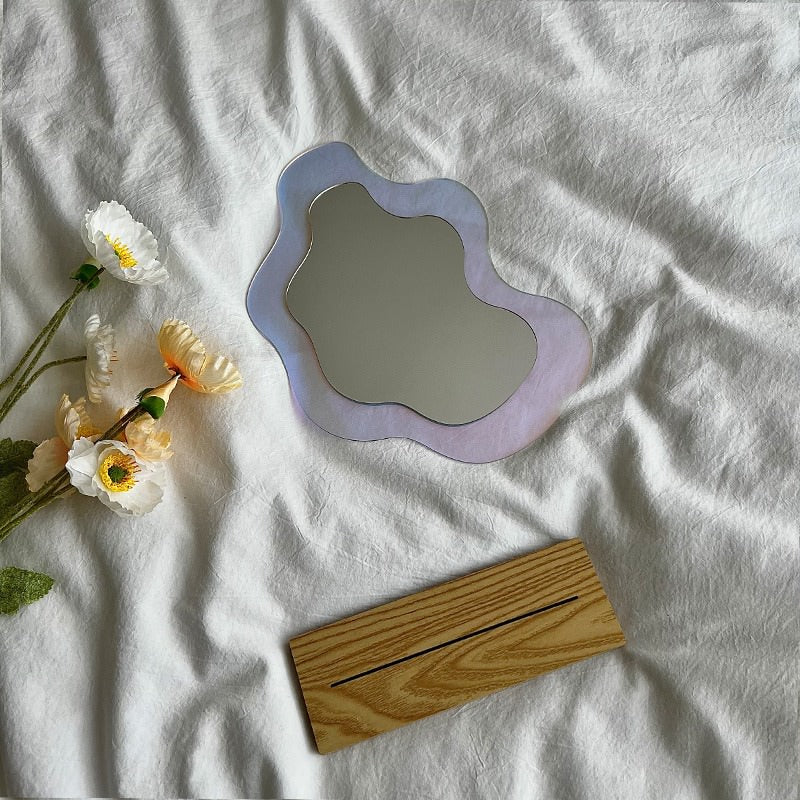 AESTHETIC MIRRORS | Decorative Table & Wall Mirrors - roomtery