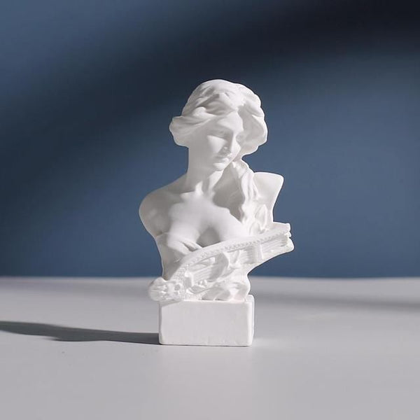 Mini Bust Figurines - Shop Online on roomtery