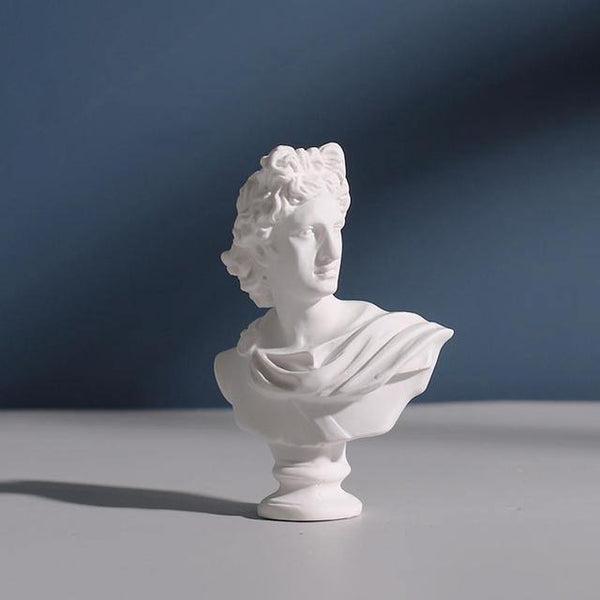 Mini Bust Figurines - Shop Online on roomtery