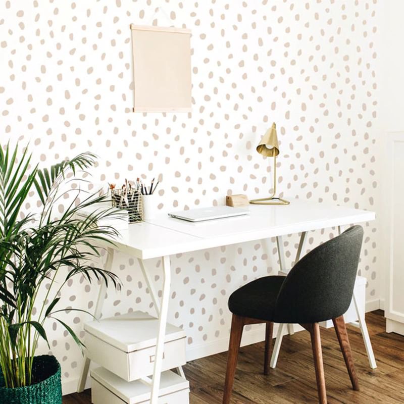 Mini Spots Stickers | Aesthetic Room Wall Decor - roomtery