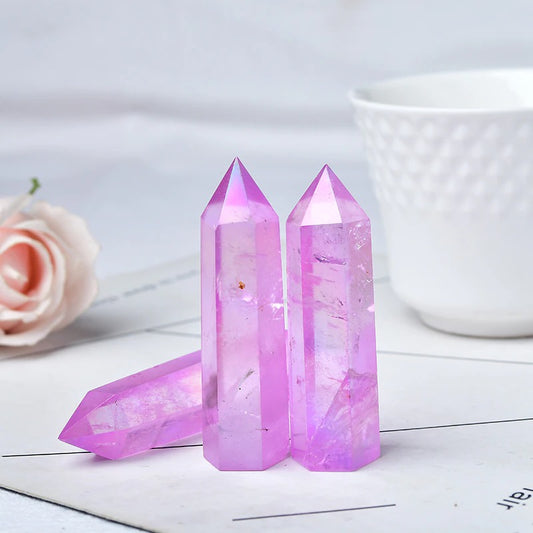 NATURAL CRYSTALS DECOR | Crystalcore Aesthetic Ideas - roomtery