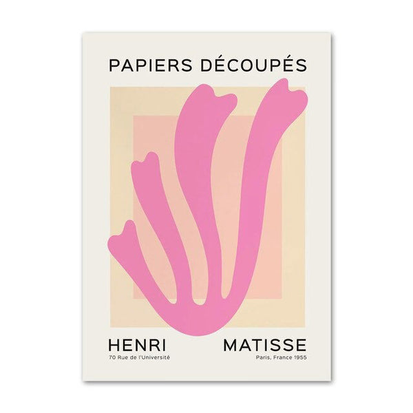 Pastel Purple Art Canvas Posters - Shop Online on roomtery