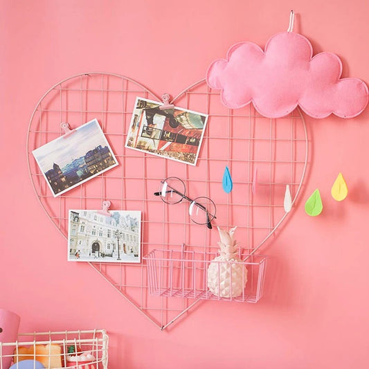 Aesthetic Room Wall Photo Display | Wall Photo Display Boards - roomtery