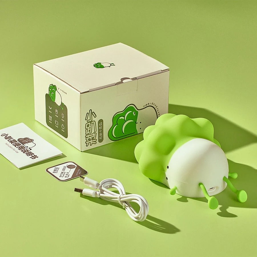 Tired Broccoli Night Light - Shop Online on roomtery