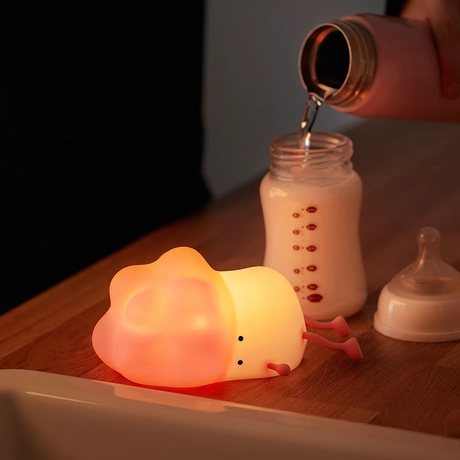 Tired Broccoli Night Light - Shop Online on roomtery