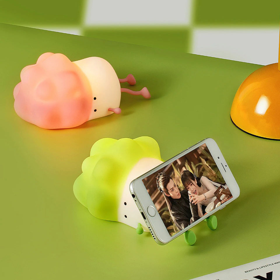 Tired Broccoli Night Light - Shop Online on roomtery