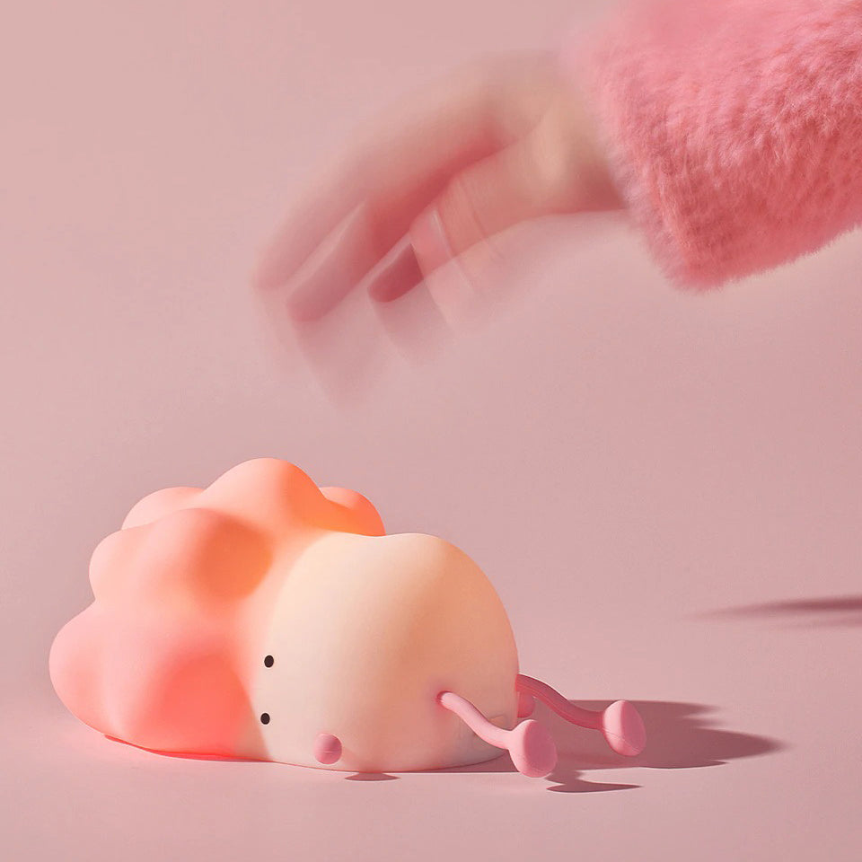 Tired Broccoli Night Light - Shop Online on roomtery