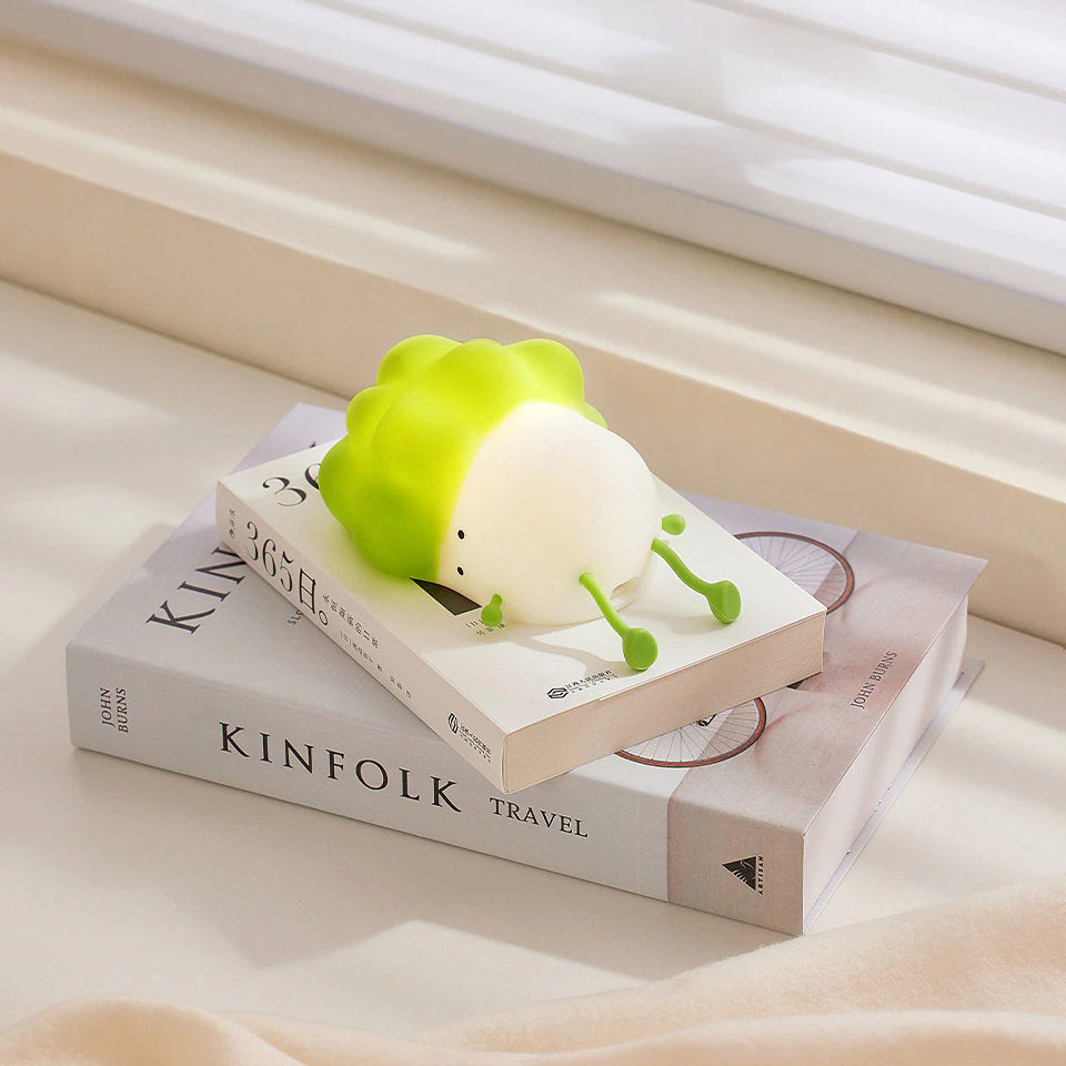 Tired Broccoli Night Light - Shop Online on roomtery
