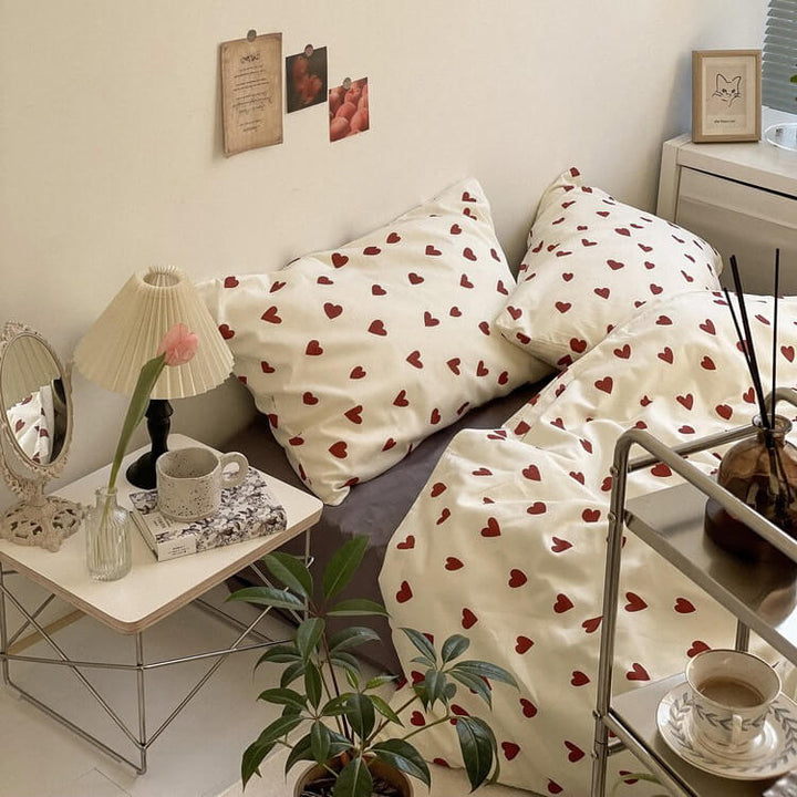 Aesthetic Bedding: Cute Bed Sheets, Duvet Covers & Pillow Cases