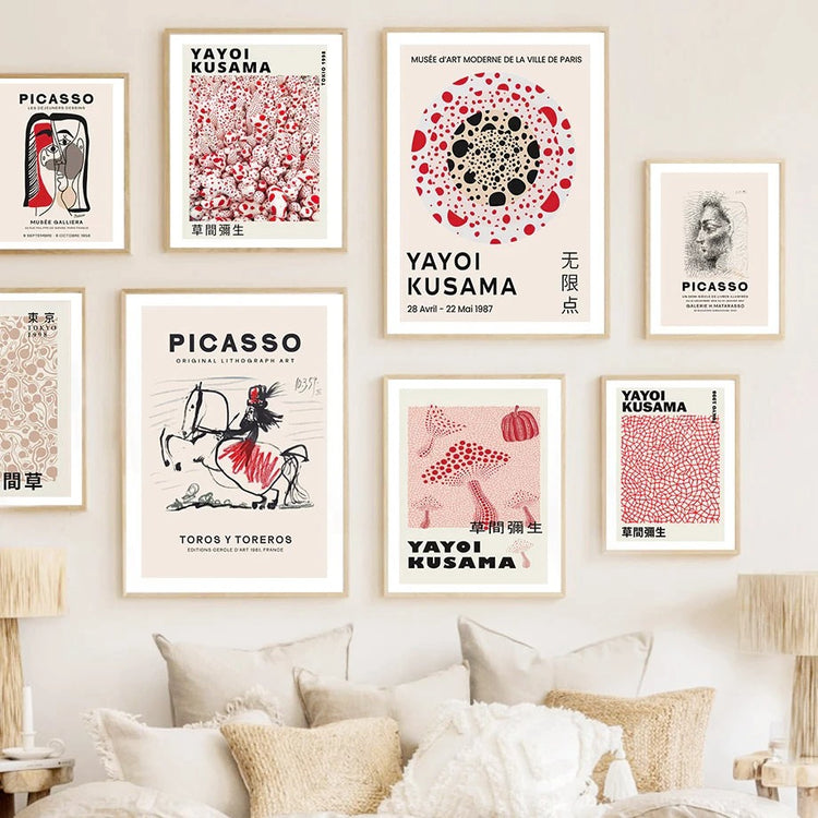 Aesthetic Posters | Gallery Wall Art & Canvas Posters - roomtery